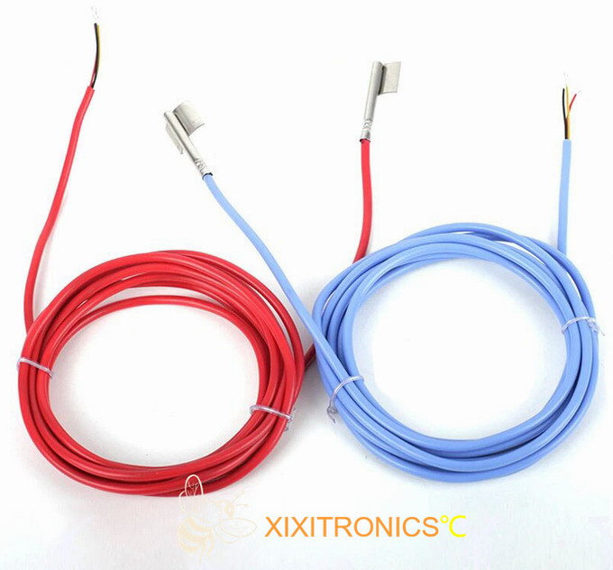 China DS18B20 waterproof temperature sensor Manufacturer and Supplier ...