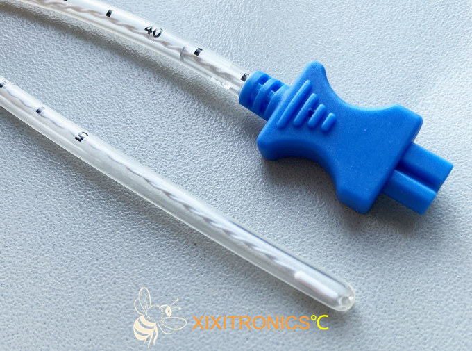 China Adult Esophageal or Rectal Temperature Probes HF401 Series ...