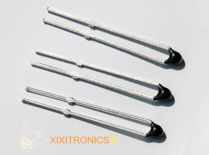 China Lead Frame Epoxy Coated Thermistor MF5A-3B Manufacturer and ...