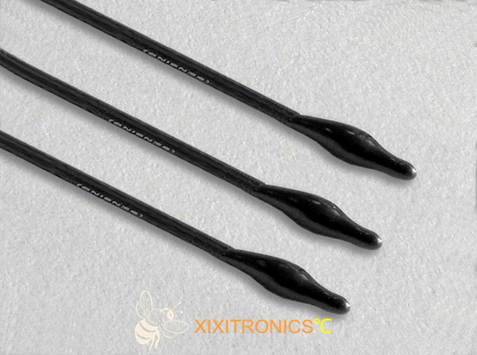 China Epoxy Coated Molded Probe Head Temperature Sensor For Car Air ...