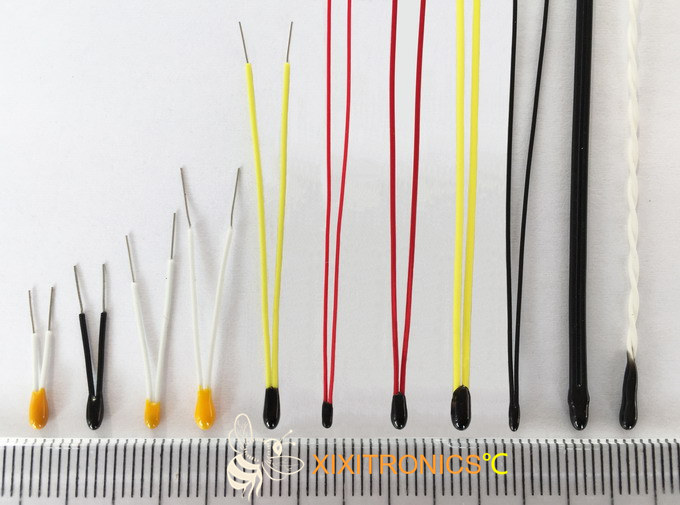 China PVC Wire Insulated Epoxy Coated Thermistor Manufacturer and ...