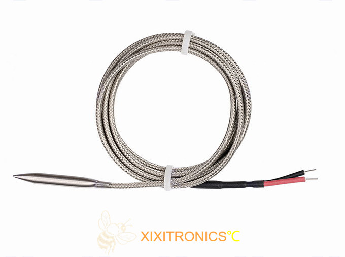 China K-Type Industrial Oven Thermocouple Manufacturer and Supplier ...