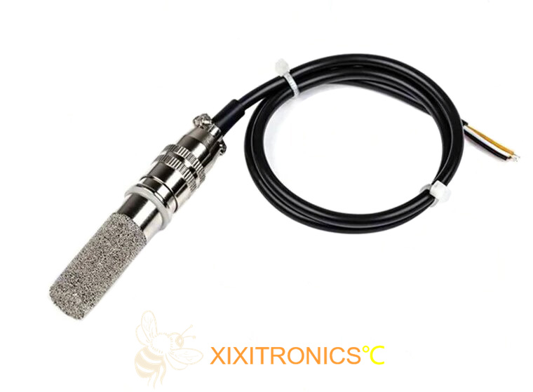 China SHT15 Temperature and Humidity Sensor Manufacturer and Supplier ...